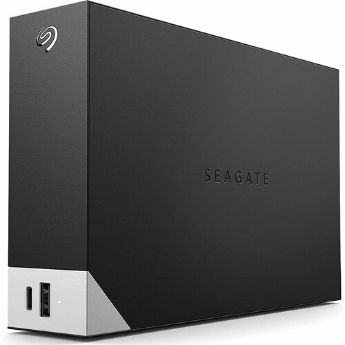 Внешний HDD Seagate One Touch 8Tb, черный (STLC8000400)