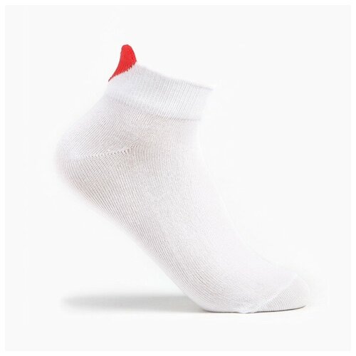 Носки MONCHINI, размер 38/40, белый