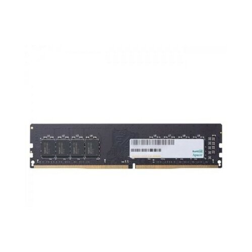 Apacer Модуль памяти DDR4 DIMM 8GB EL.08G2V. GNH PC4-21300, 2666MHz AU08GGB26CQYBGH RTL OEM