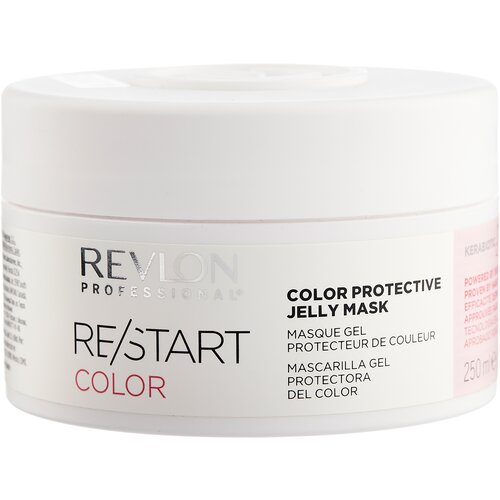 RP RESTART COLOR PROTECTIVE JELLY MASK Гель-маска защитная для окрашенных волос 250 мл