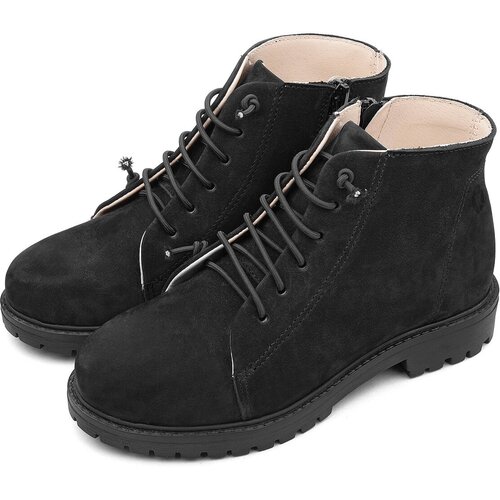 Ботинки Tapiboo, размер 32, черный