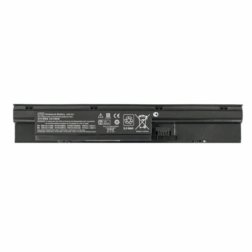 Аккумулятор, батарея FP06 для HP Probook 450 g1 / 470 g2 / 450 g0 / 455 g1 / 440 g1 / 470 g1 / 470 g0 ( 708457-001 )