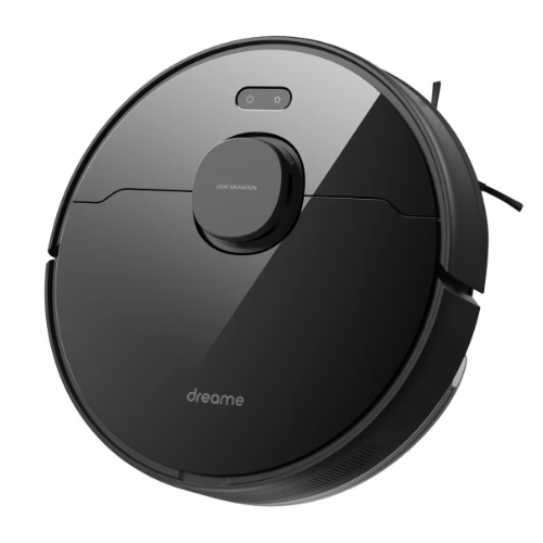 Робот-пылесос Dreame DreameBot Robot Vacuum and Mop D9 Max Black