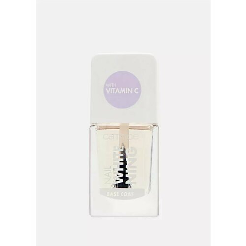 Базовое покрытие для маникюра CATRICE nail whitening