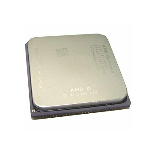 Процессор AMD Opteron 848 Sledgehammer S940,  1 x 2200 МГц, HP
