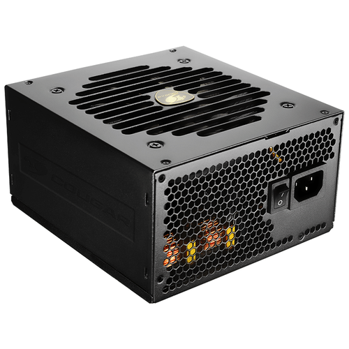 Блок питания COUGAR GEX650 650W черный