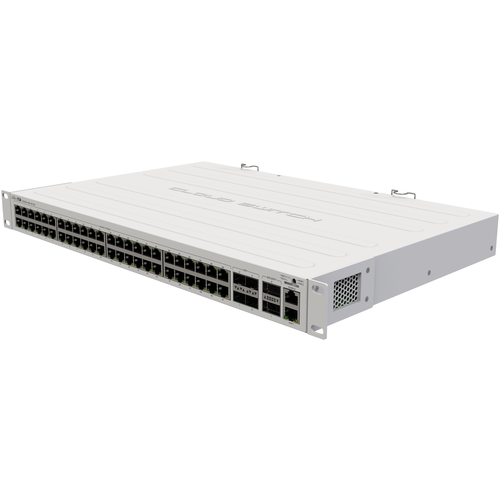 Коммутатор MikroTik Cloud Router Switch CRS354-48G-4S+2Q+RM