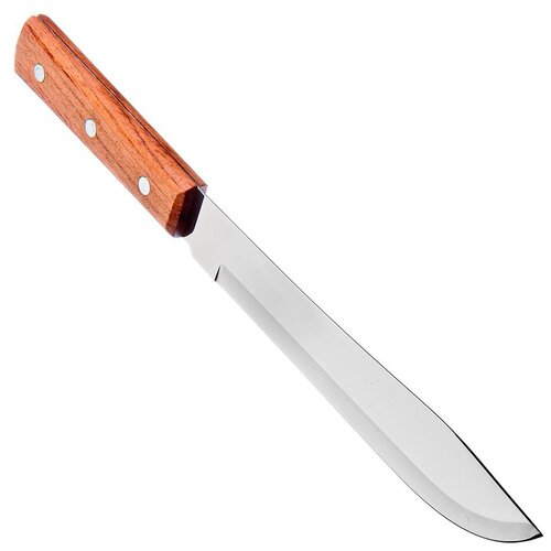 Набор ножей TRAMONTINA Dynamic, лезвие: 17.5 см, коричневый