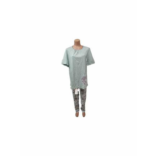 Пижама Свiтанак, размер 112, зеленый