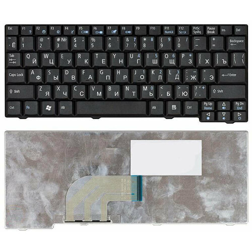 Клавиатура для ноутбука ACER AEZG5U00020 Черная