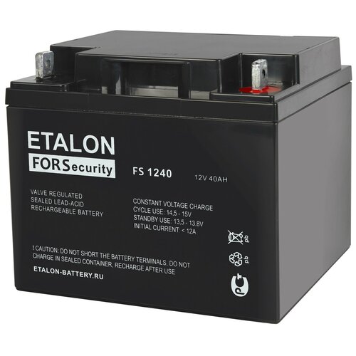 Аккумуляторная батарея ETALON FS 1240