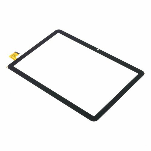 Тачскрин для планшета 10.1 GY-10439-01 / XC-PG1010-519-FPC-A0 (Dexp C37 Kid's 3G) (239x159 мм) черный