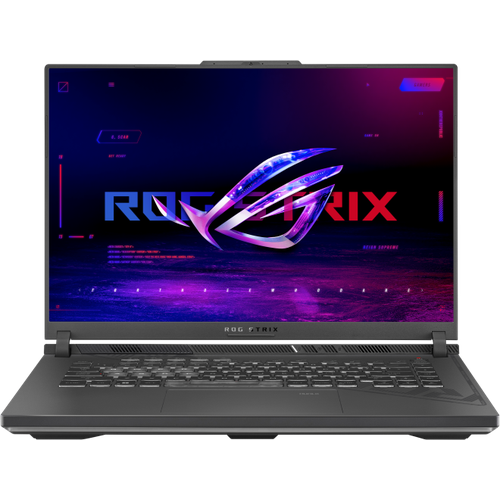 Ноутбук ASUS ROG Strix G16 G614JV-AS73 32G (Intel Core i7 13650HX 2.6GHz/16"/1920x1200/32GB/1TB SSD/NVIDIA GeForce RTX 4060 8GB/Win 11)