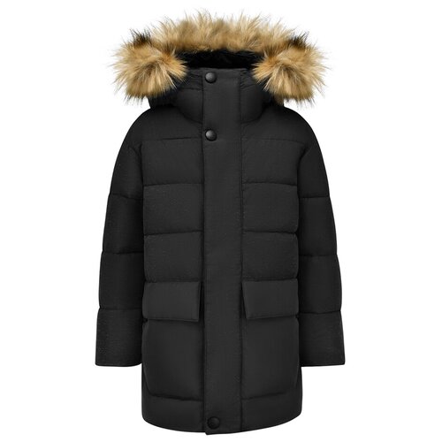 Куртка Oldos, размер 122-64-63, черный