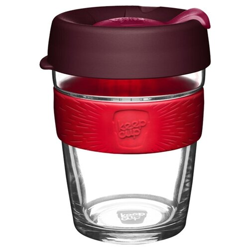 Кружка KeepCup Brew M 340 мл Kangaroo Raw BKANG12