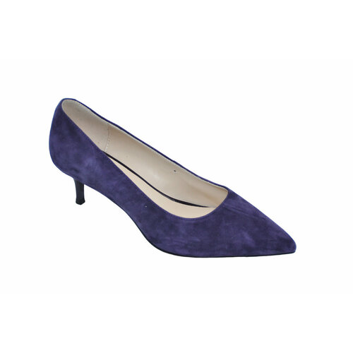 Туфли лодочки Milana, размер 36, фиолетовый