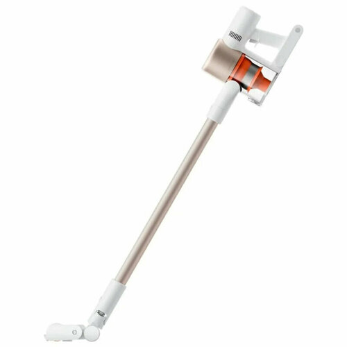Пылесос вертикальный Xiaomi Vacuum Cleaner G9 Plus EU, белый, сухая уборка, 1740543
