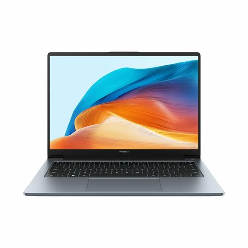 Ноутбук HUAWEI MateBook D 14 14"/Core i3-1215U/8/256/Win/Space Gray (53013RHL)