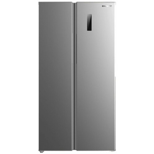 Холодильник Side by Side Kraft KF-MS5851XI Нерж. сталь