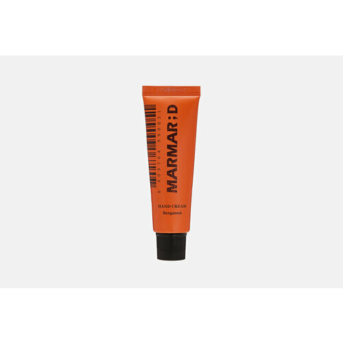 Парфюмированный крем для рук HAND CREAM Bergamot