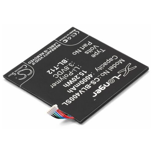 Аккумулятор для планшета LG G Pad 7.0 V400 (BL-T12)