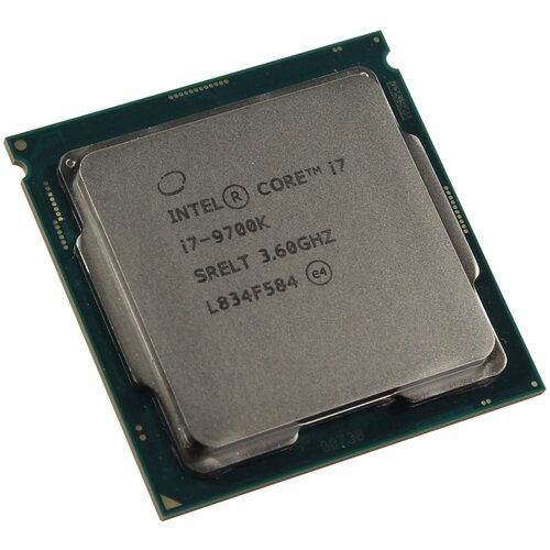 Процессор Intel Core i7-9700K LGA1151 v2,  8 x 3600 МГц, OEM