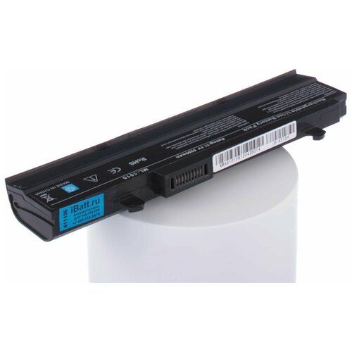 Аккумуляторная батарея iBatt iB-U1-A515H 5200mAh для Asus Eee PC 1015BX, VX6, Eee PC 1015, Eee PC 1215N, Eee PC 1011CX, Eee PC 1011PX, Eee PC 1015B, Eee PC 1215B, Eee PC 1215P, Lamborghini VX6, Eee PC 1015PX, Eee PC 1015P, Eee PC 1015PE, VX6S