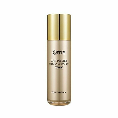 OTTIE Тоник для лица Gold Prestige Resilience Watery Tonic