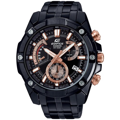 Наручные часы CASIO Edifice EFR-559DC-1A, черный