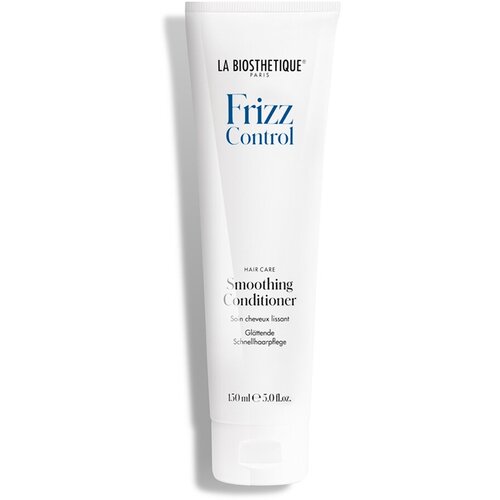 La Biosthetique кондиционер Frizz Control Smoothing Conditioner разглаживающий уход для волос, 150 мл