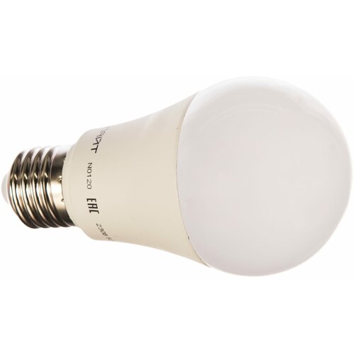 Лампа светодиодная LED 20вт Е27 дневной (61159 OLL-A60) 20371 онлайт