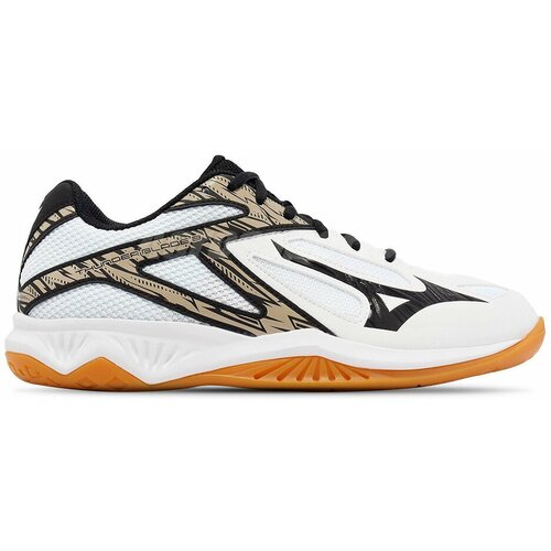 Кроссовки Mizuno Thunder Blade 3, размер 9,5, белый