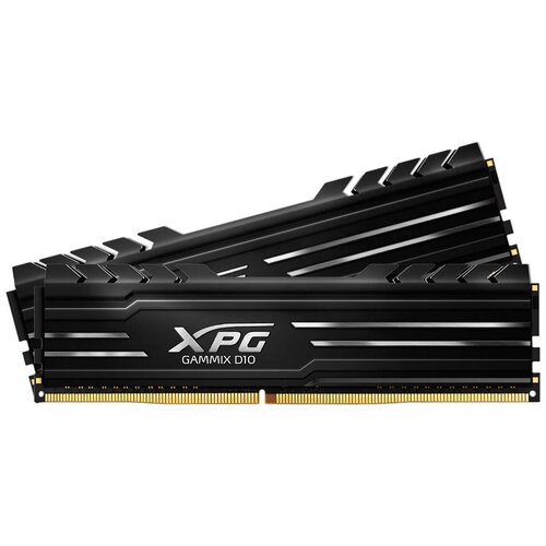 Оперативная память XPG Gammix D10 16 ГБ (8 ГБ x 2 шт.) DDR4 3200 МГц DIMM CL16 AX4U32008G16A-DB10
