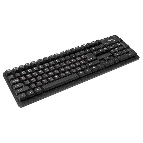 Клавиатура SVEN Standard 301 Black PS/2 черный