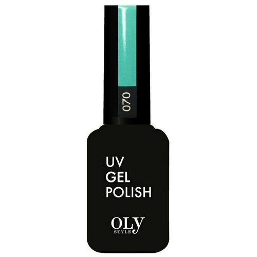 Olystyle гель-лак для ногтей UV Gel Polish, 70 мл, 070 тиффани