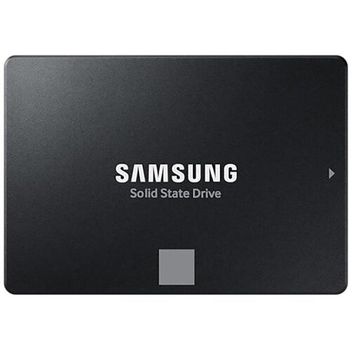 SSD накопитель Samsung (MZ-77E500BW) 870 EVO 2.5 SATA III 500Gb