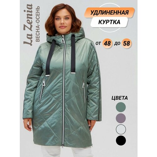 Куртка La Zenia, размер 48, зеленый