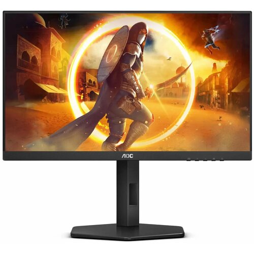 Монитор AOC 24G4X черный