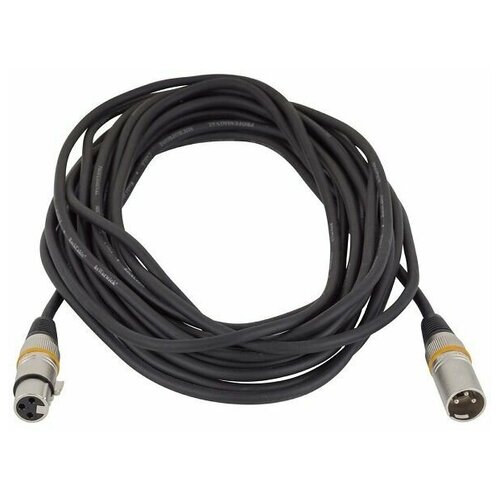 Микрофонный кабель 20 м. Rockcable RCL 30380 D7