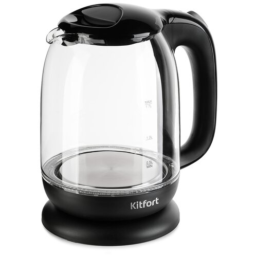 Чайник Kitfort KT-625-6, черный