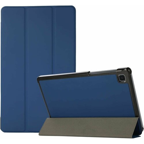 Умный чехол для Samsung Galaxy Tab A7 Lite T225/T220 8.7, синий