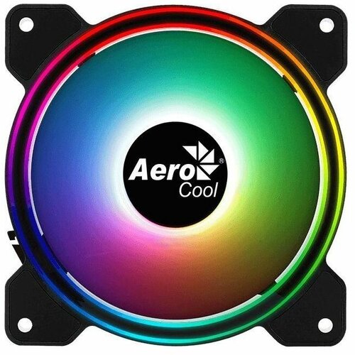 Вентилятор Aerocool Saturn 12F, 120мм, Ret