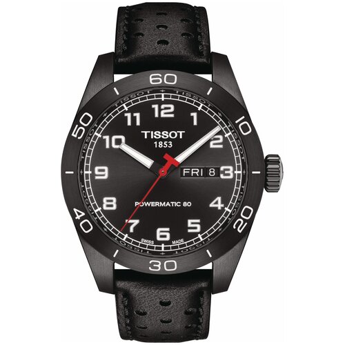 Наручные часы TISSOT T-Sport, черный