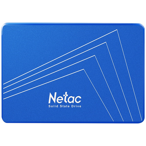 Твердотельный накопитель Netac N600S 2 ТБ SATA NT01N600S-002T-S3X