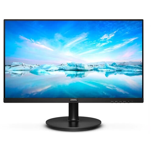 27" Монитор Philips 272V8LA/00, 1920x1080, 85 Гц, *VA, черный