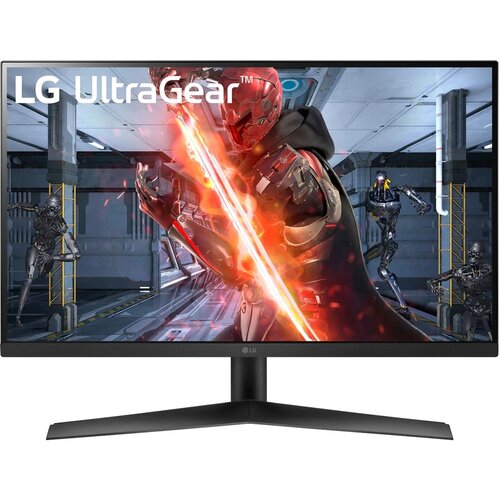 27" Монитор LG UltraGear 27GN60R, 1920x1080, 144 Гц, IPS, черный