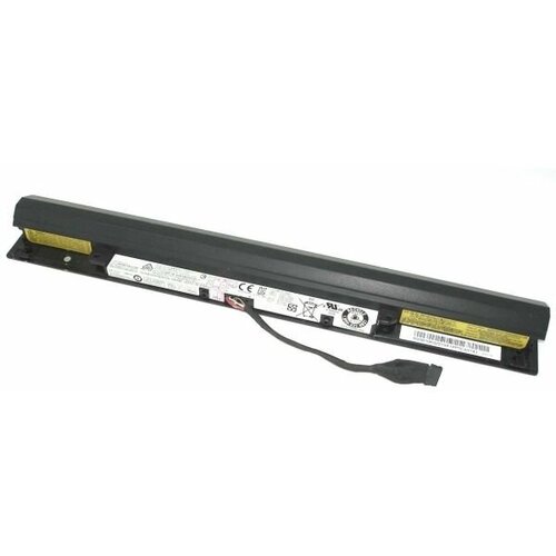 Аккумулятор L15M4A01 для ноутбука Lenovo IdeaPad 100-15IBD 14.4V 32Wh (2160mAh) черный