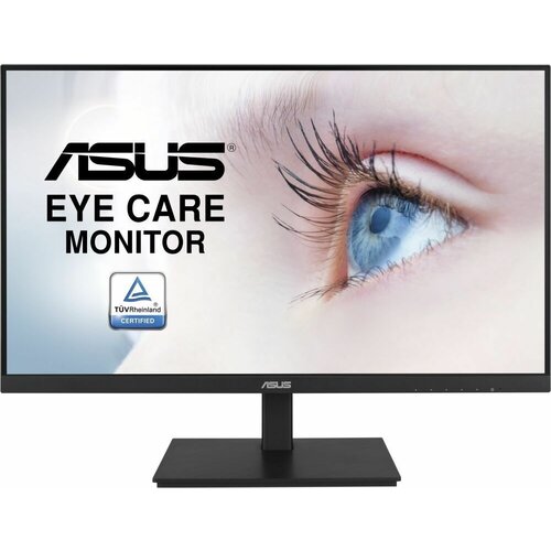 Монитор Asus 27" Gaming VA27DQSB черный IPS LED 16:9 HDMI M/M матовая HAS Piv 250cd 178гр/178гр 1920x1080 75Hz FreeSync VGA DP FHD USB 6.8кг