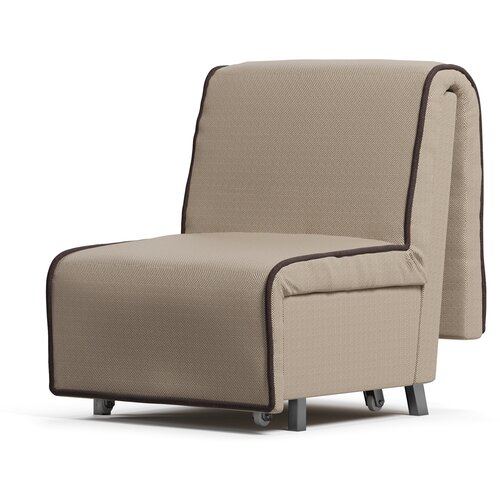 Кресло-кровать СМ 90 DeCanto Mura 22-Amigo Coffee (93х105х95, СМ 93х203)