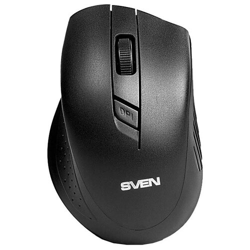 Беспроводная мышь SVEN RX-325 Wireless, black